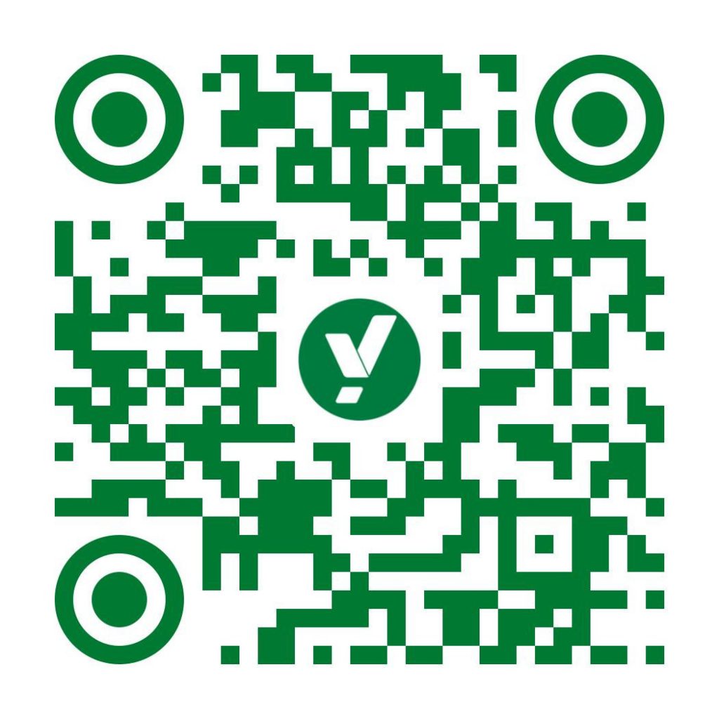 Yes Debit APP QR code | CFSC